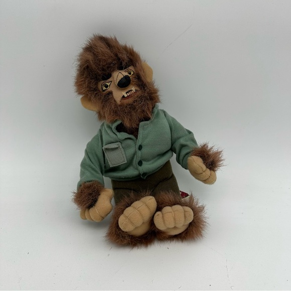 Universal | Toys | Vintage Universal Studios Monsters The Wolfman ...